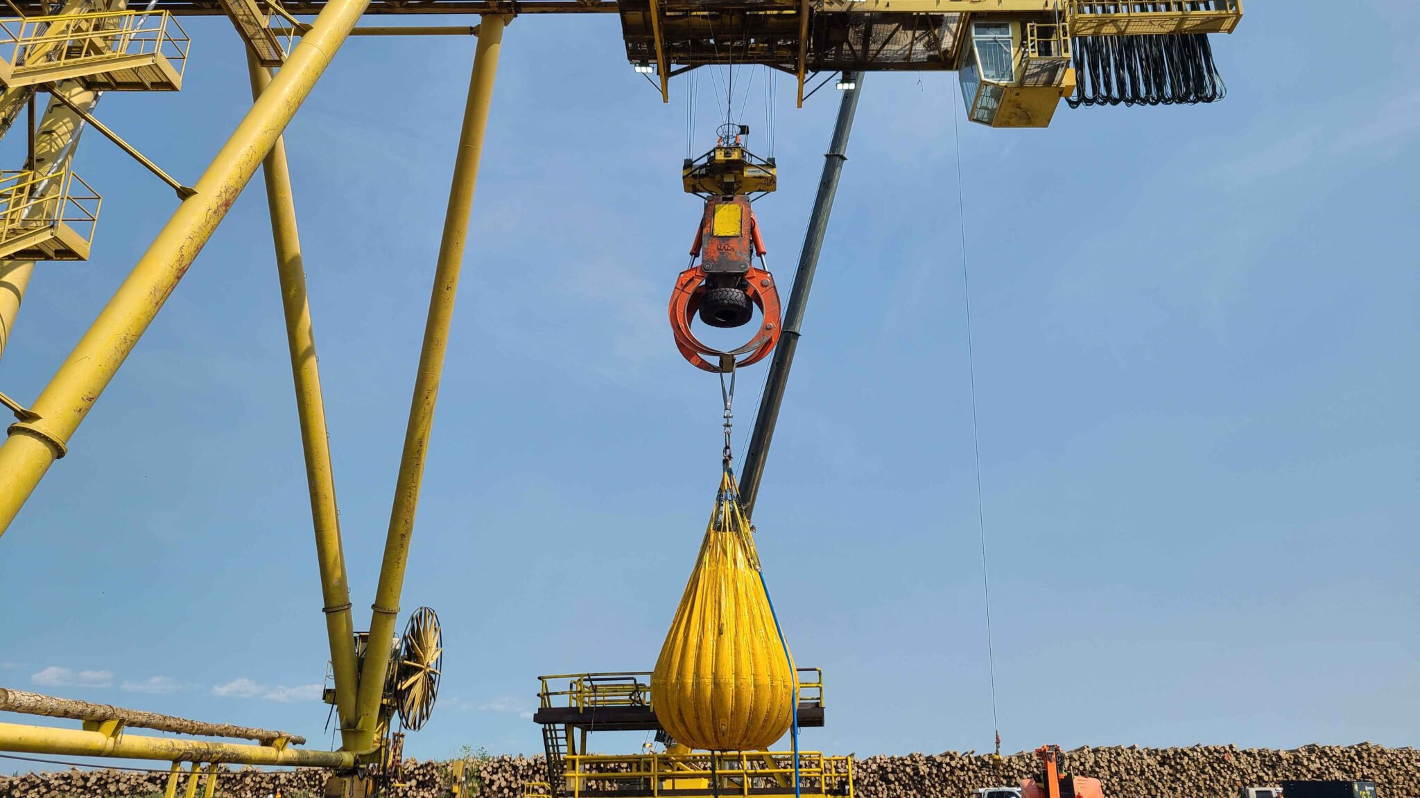 Water Bag Load Testing in Edmonton and Northern Alberta